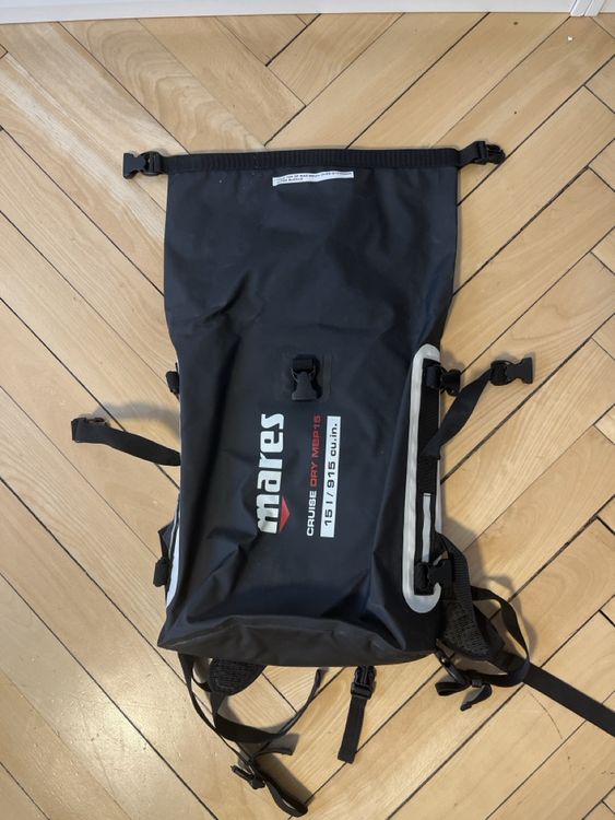 Mares Cruise Dry / WasseRucksack (Neu (gemäss Beschreibung)) in ...