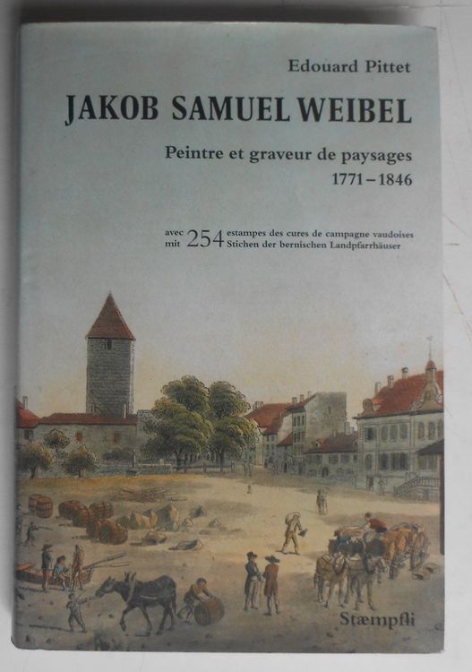 Jakob Samuel Weibel. Biographie. 1996. (Gebraucht) in Basel für CHF 25 ...