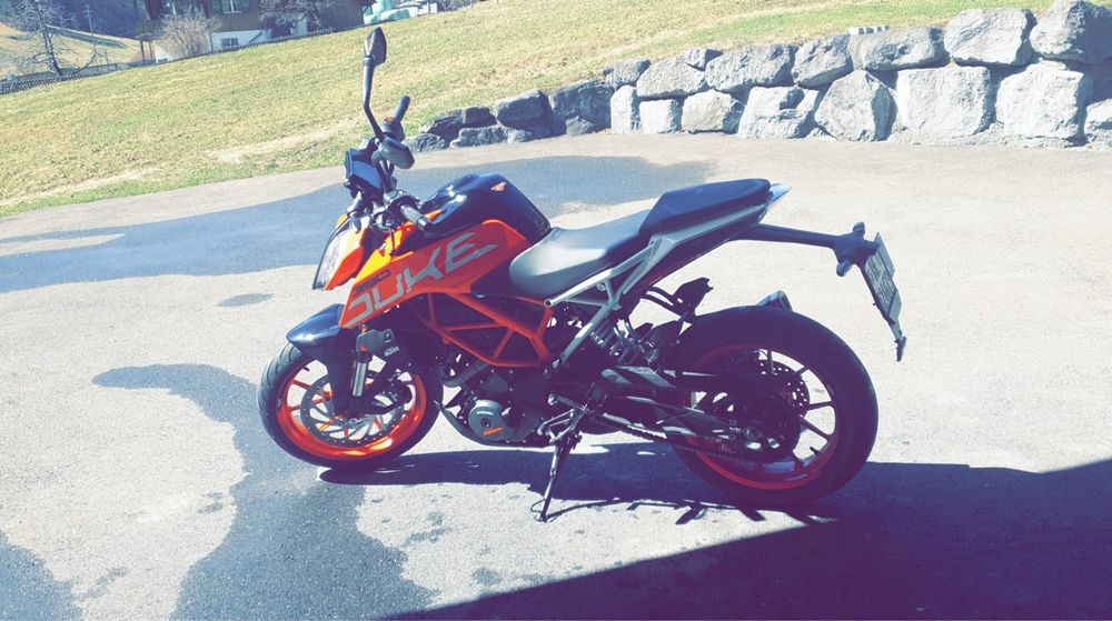 KTM 390 Duke (Neu (gemäss Beschreibung)) in Urtenen-Schönbühl für CHF ...