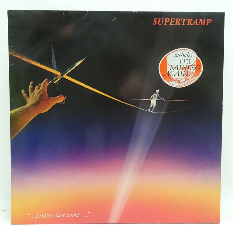 Supertramp - ...Famous Last Words (Gebraucht) in Muhen für CHF 4.55 ...
