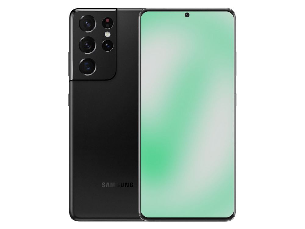 Refurbished Galaxy S21 Ultra 5G 256 GB, (Gebraucht) in Basel für CHF ...