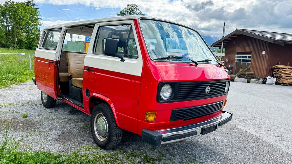 VW T3 Caravelle | Kaufen auf Ricardo
