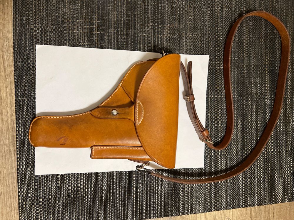 Holster Sig P210 | Kaufen auf Ricardo