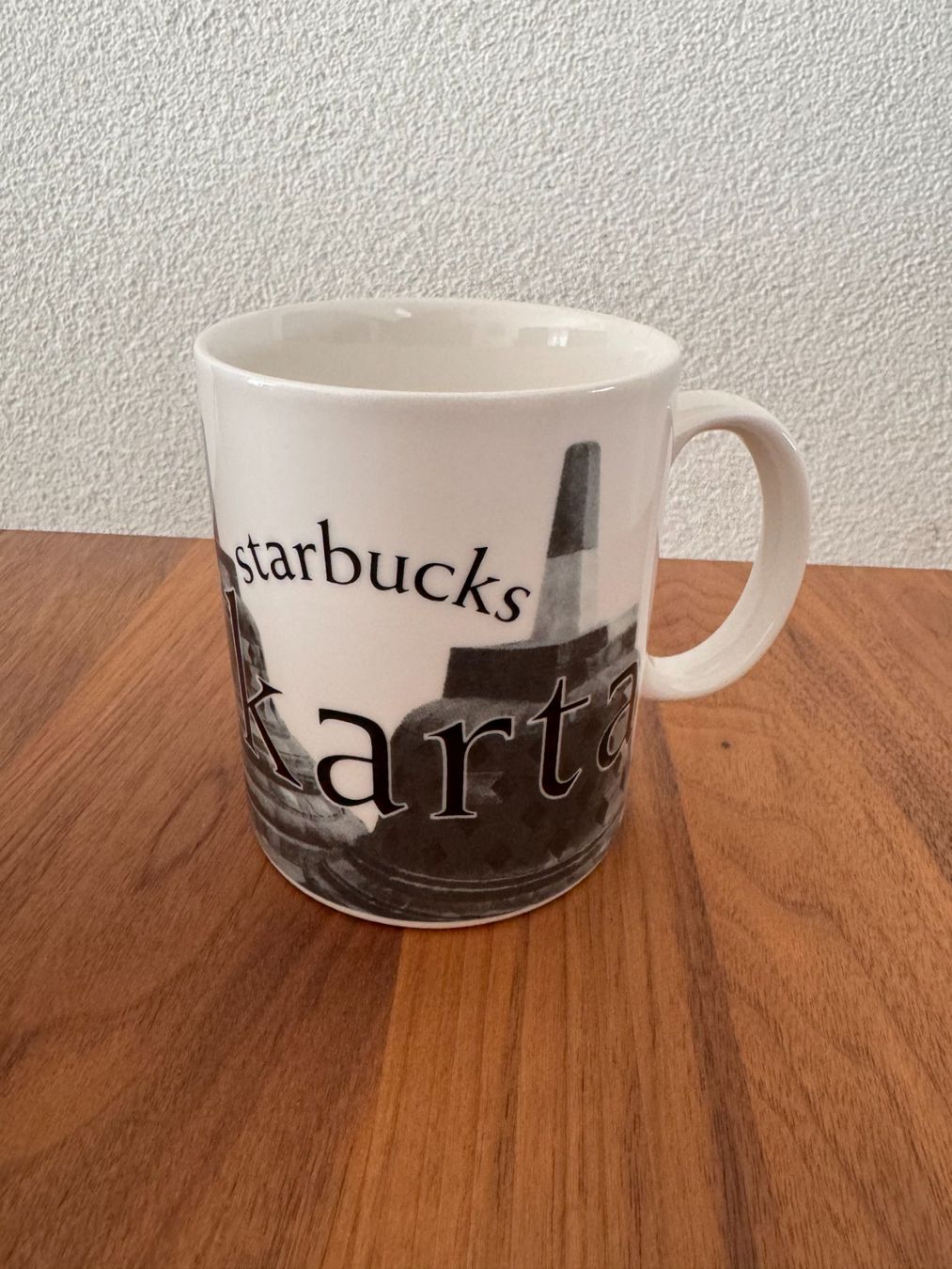 Starbucks Tasse Yogyakarta - Collector Serie City Mug (Gebraucht) in ...