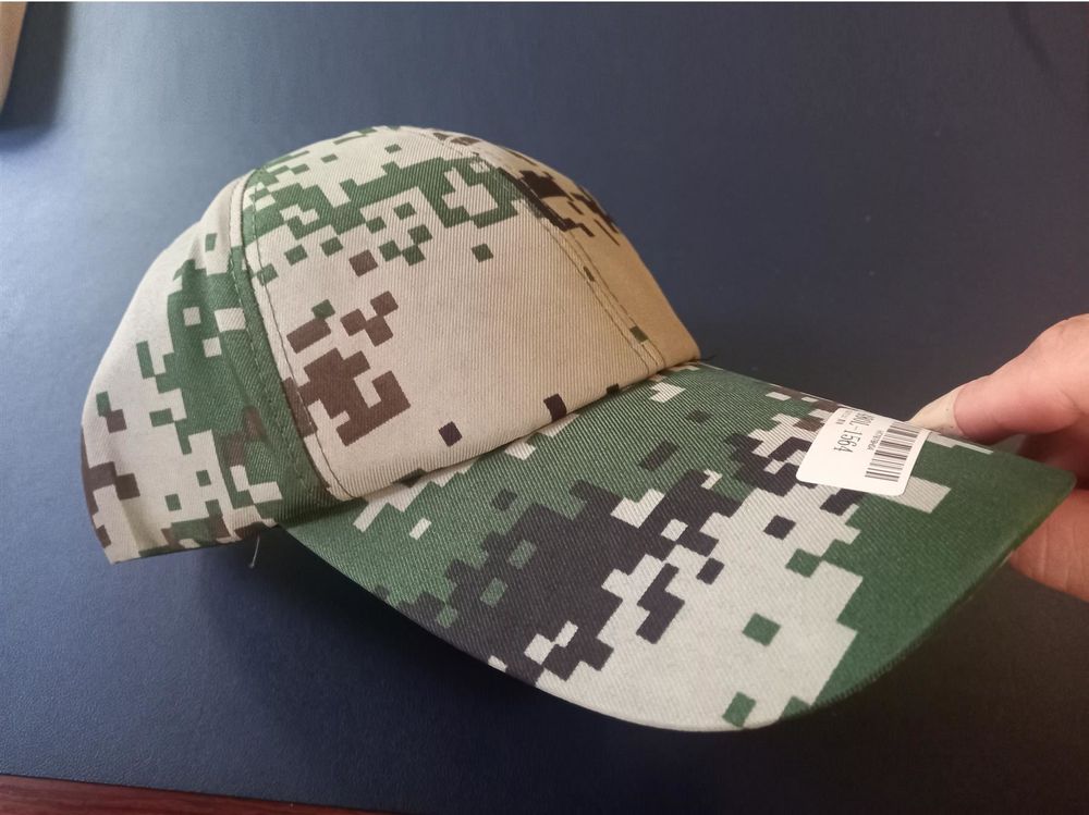 10x Camouflage Kappe für Paintball - Casquette camouflage (Neu und originalverpackt) in Lausanne ...
