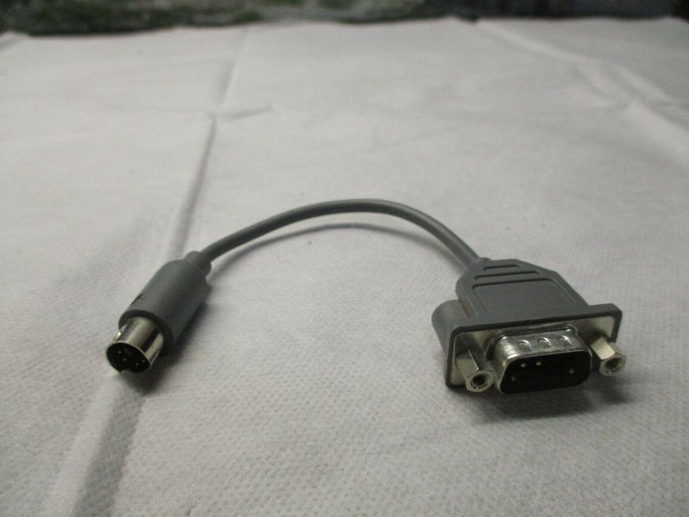 PS/2 zu Serial / Adapter | Kaufen auf Ricardo
