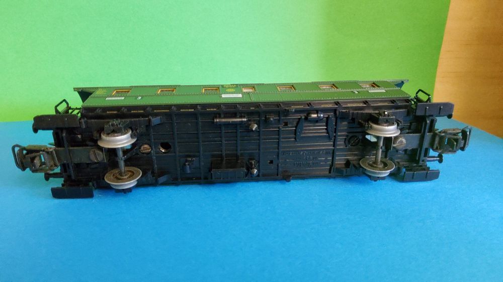Modelleisenbahn "Personenwagen" Märklin H0 4101 (Gebraucht) in für CHF ...