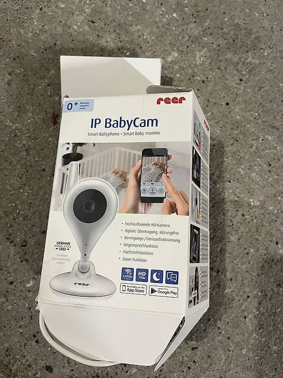 Babycam IP Reer | Kaufen auf Ricardo