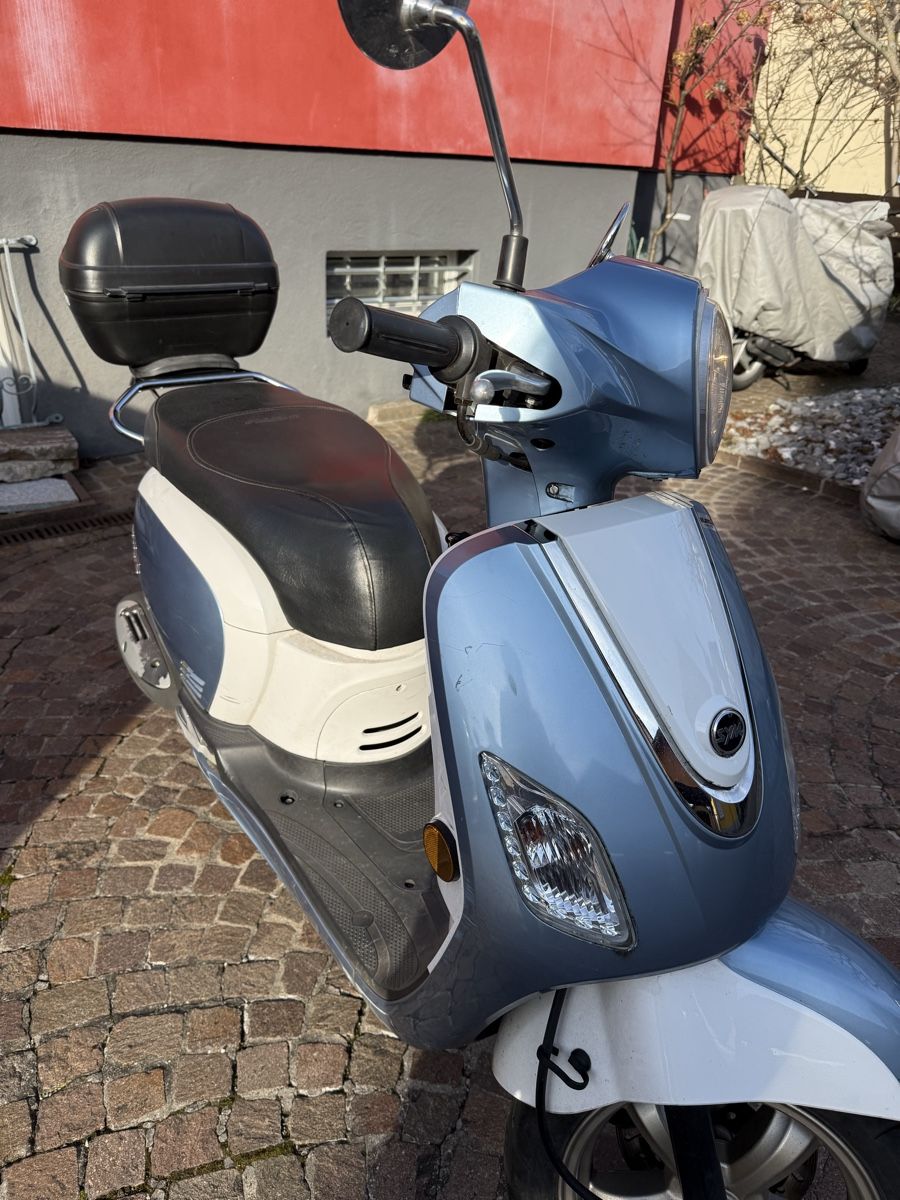 Schone Roller Gebraucht Kaufen Ebenbild