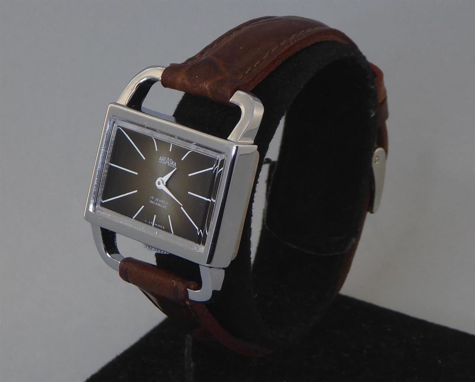 ARLASKA Damen Armbanduhr 70er Jahre (Neu (gemäss Beschreibung)) in Muri ...
