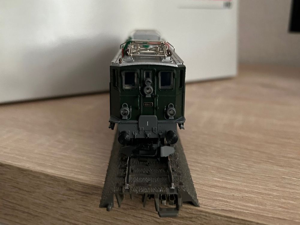 MÄRKLIN 37514 H0 Elektrolokomotive Serie Ae 3/6 II mfx (Neu und ...