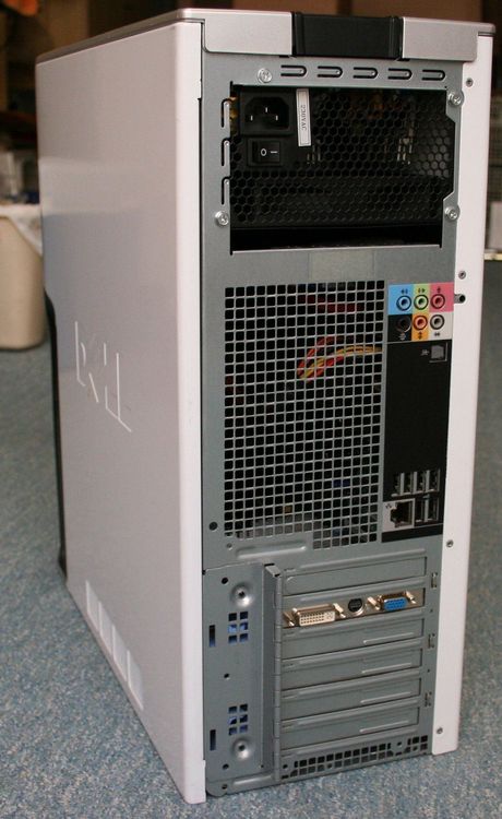 Dell Dimension 9200 mit Windows XP 32Bit | Acheter sur Ricardo
