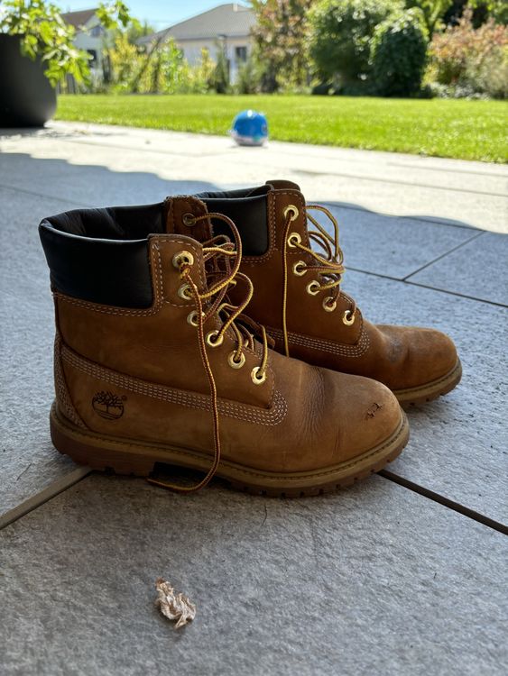Premium Timberland Boots | Kaufen auf Ricardo