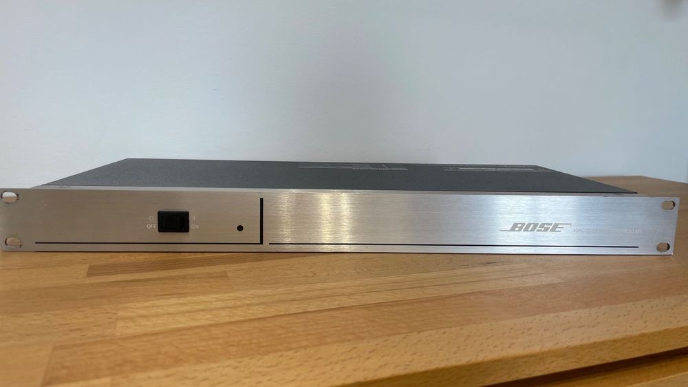 Sehr guter Zustand Bose 402C System Controller (Gebraucht) in Illnau ...