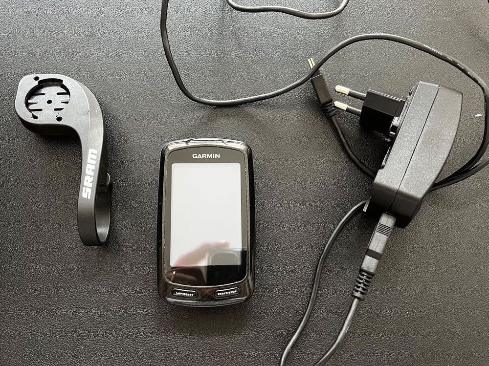 Garmin Edge 800 GPS avec support SRAM | Kaufen auf Ricardo