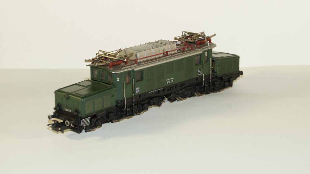 DB E-Lok Baureihe E94 276 Märklin H0 AC (D'occasion) à Stein am Rhein ...