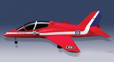 SAPAC BAE HAWK RED ARROWS KIT ( Electric Ducted Fan Jet ) | Kaufen auf ...