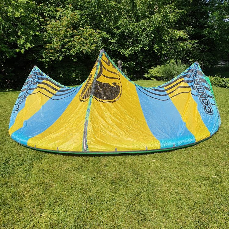 Kite Cabrinha 13m2 Contra (Gebraucht) in Muntelier für CHF 550 – mit ...