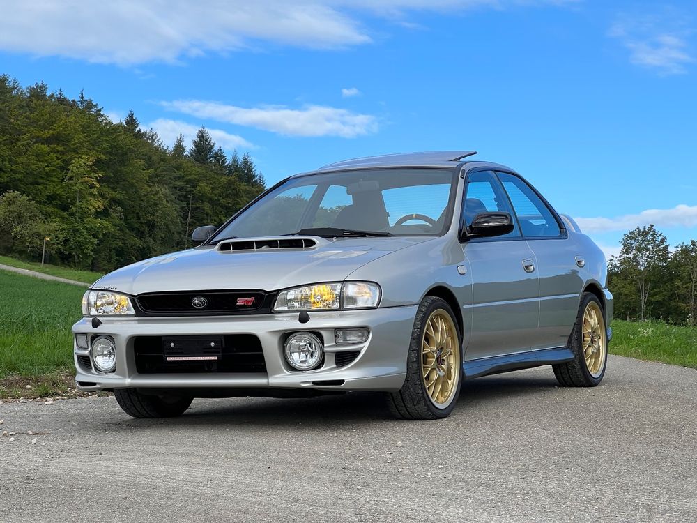 Subaru Impreza GT | Kaufen auf Ricardo