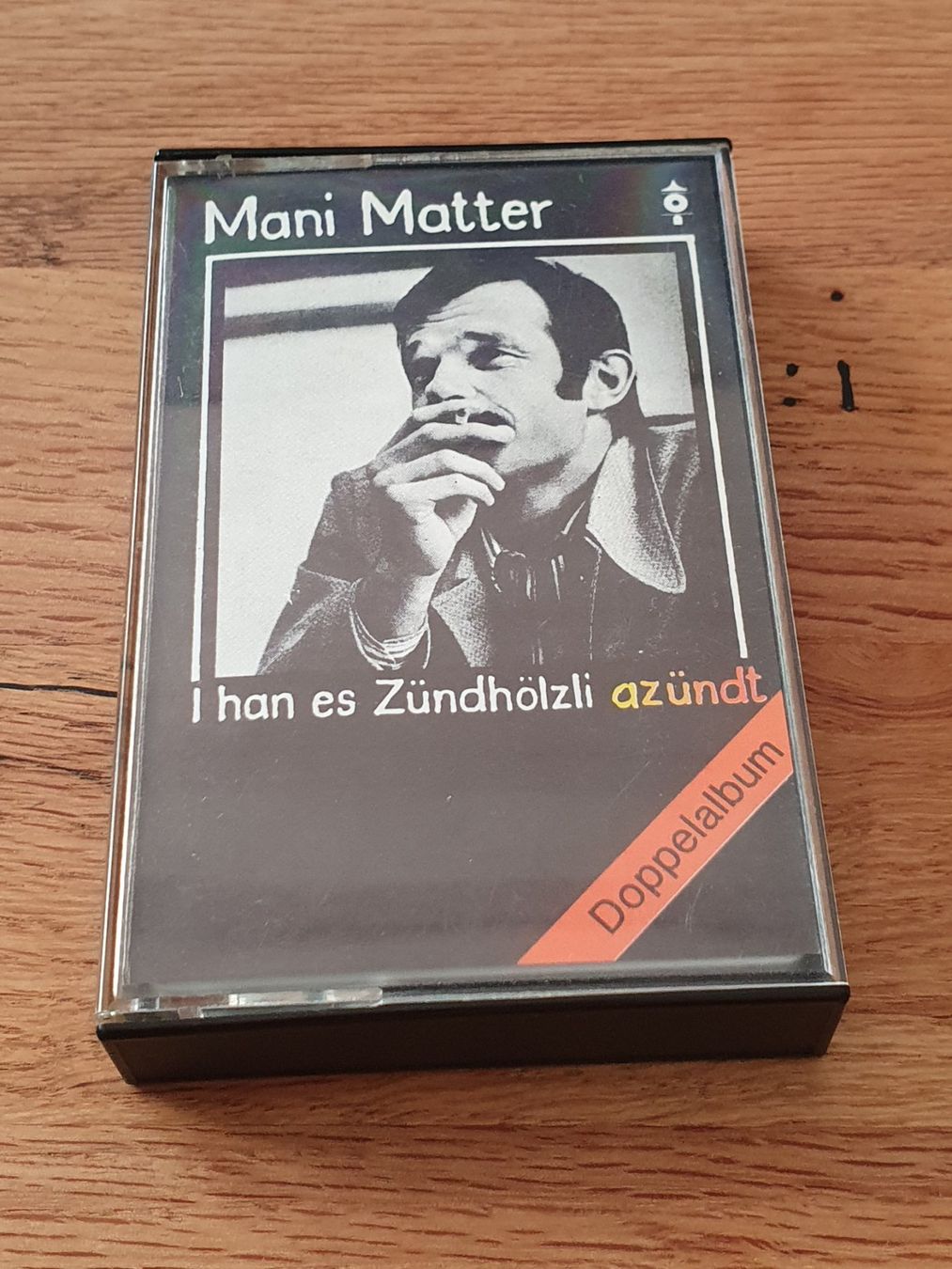 Mani Matter - I hsn es Zündhölzli azündt - Musikkassette (Gebraucht) in ...
