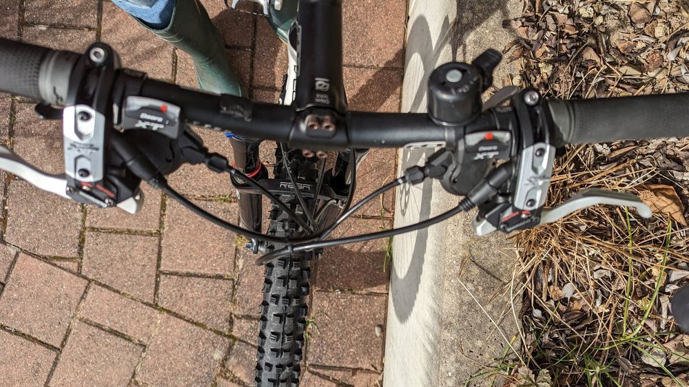MTB Felt RXC one | Kaufen auf Ricardo