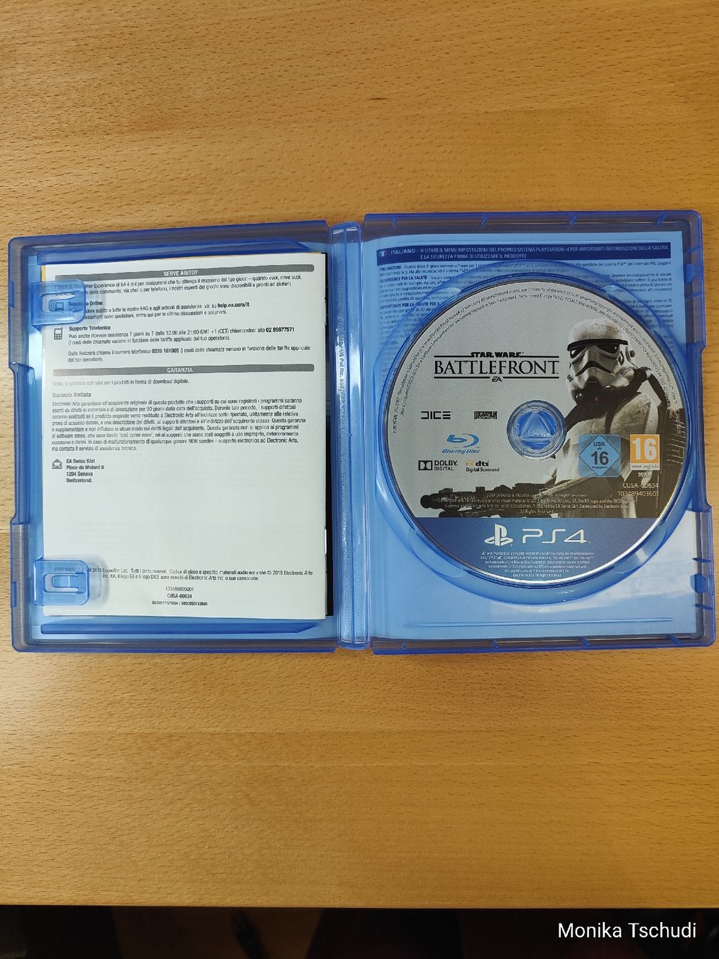 Star Wars Battlefront (Neu (gemäss Beschreibung)) in Filzbach für CHF ...