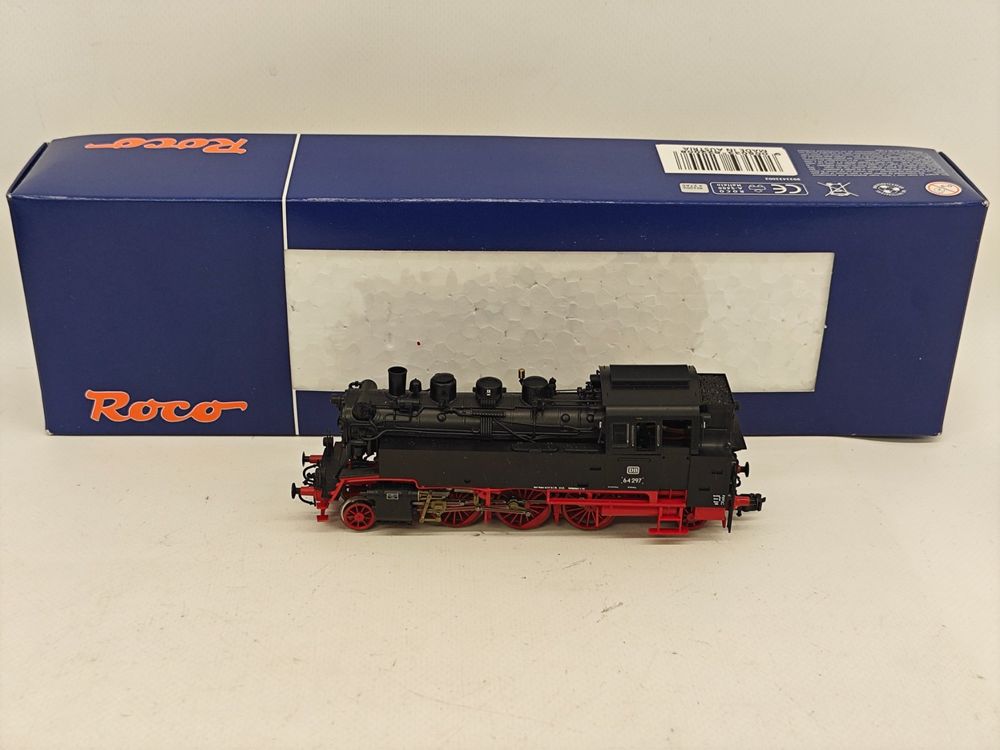 N32 Lokomotive Eisenbahn Roco 62200 DB 64 297 H0 (Gebraucht) in Toffen ...