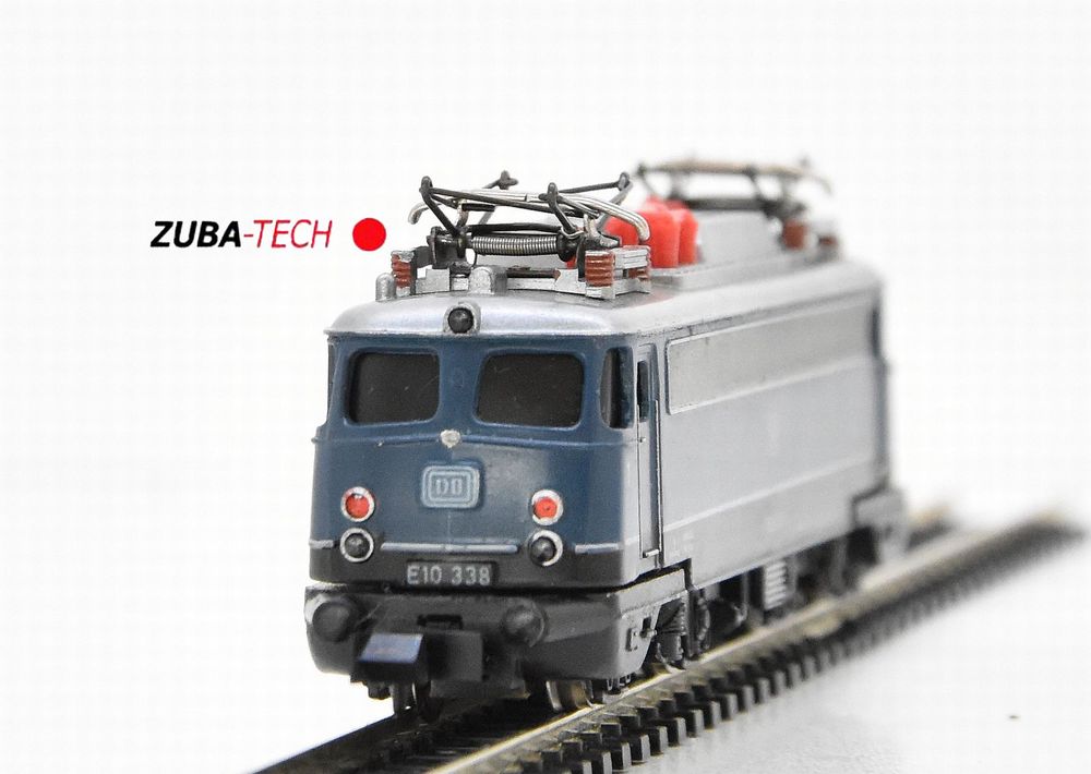 Minitrix 2930 E-Lok E 10 DB Spur N GS Analog mit OVP | Kaufen auf Ricardo
