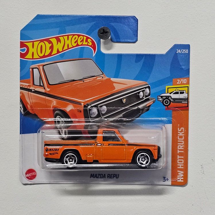 Hot wheels mazda repu pickup | Kaufen auf Ricardo