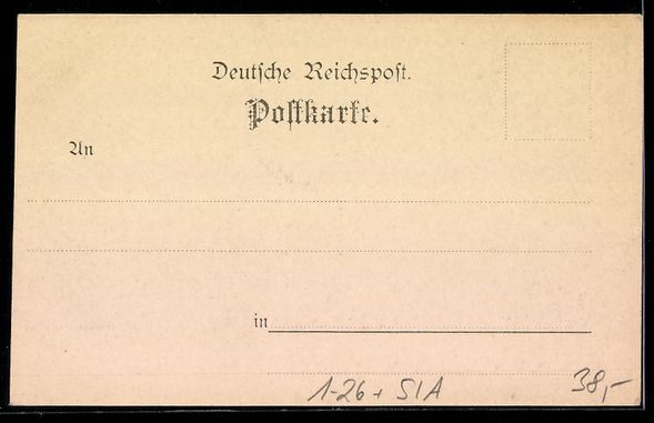 Siam, Otto von Bismarck trifft auf den K (Gebraucht) in Berlin für CHF ...