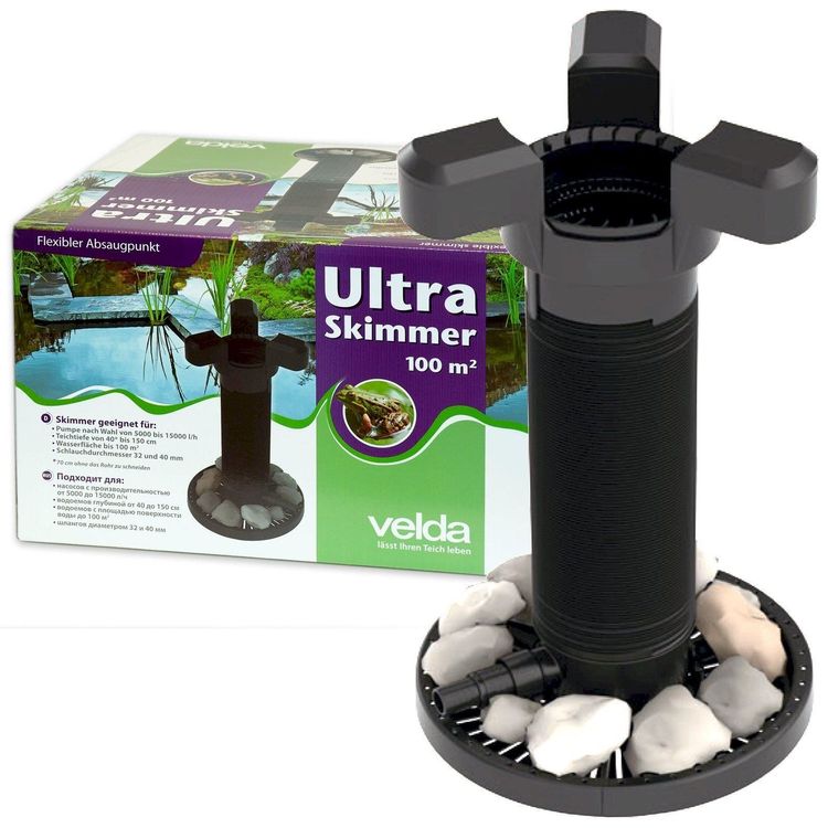 Velda Ultra Skimmer | Kaufen auf Ricardo