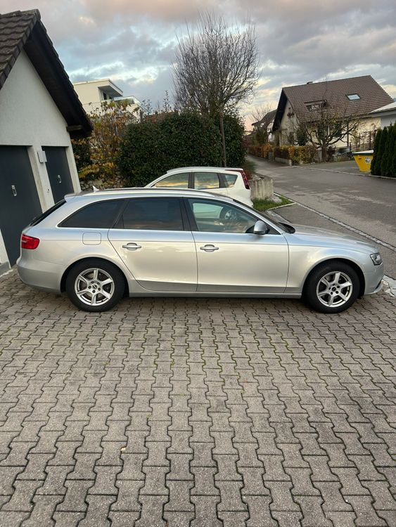 Audi A4 2.0TDI MFK 05.2025 (Gebraucht) in Hägendorf für CHF 8500 – nur ...