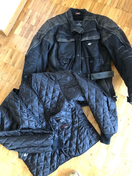 Motorradjacke Damen Mohawk MVS1 (Polo) | Kaufen auf Ricardo