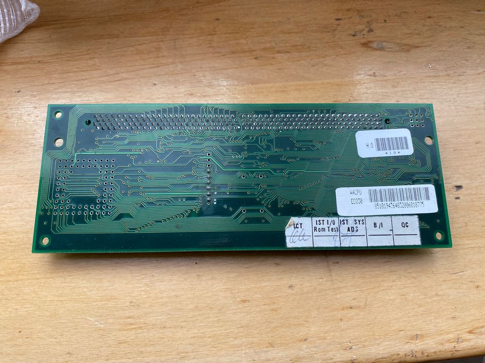 68030 @ 25Mhz CPU Card for Amiga 4000 | Kaufen auf Ricardo