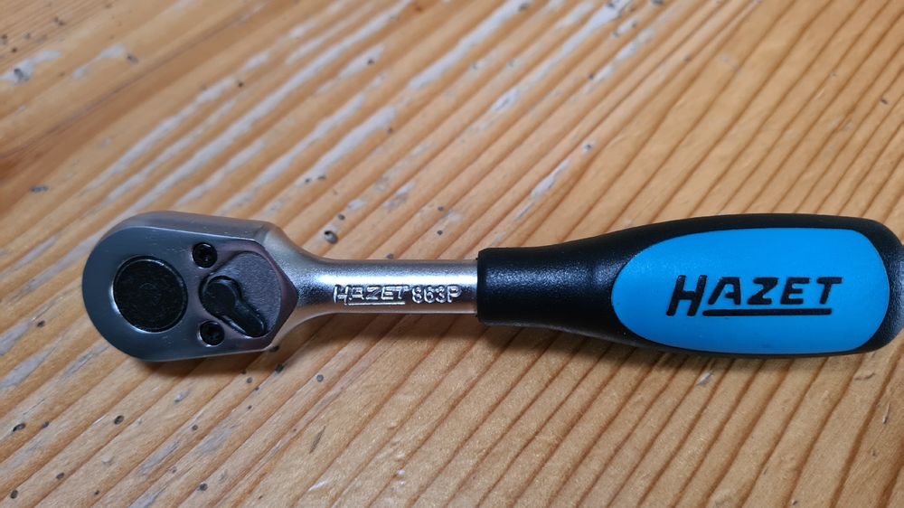 Hazet Ratsche 1/4Zoll 863p | Kaufen auf Ricardo