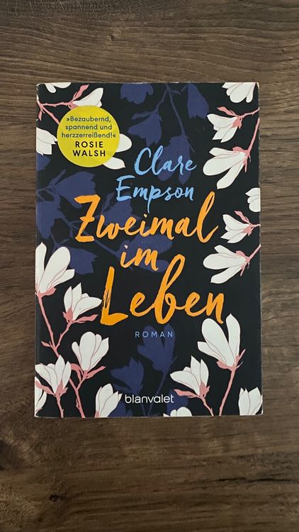 Zweimal im Leben von Clare Empson | Kaufen auf Ricardo