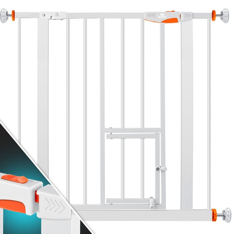 Türschutzgitter Absperrgitter Treppengitter Kindergitter | Kaufen auf Ricardo