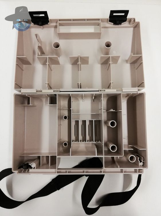 Ascii Portable Carry All Deluxe Koffer für Nintendo Gameboy | Kaufen ...