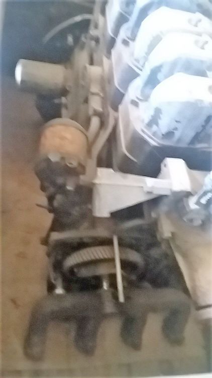 Motor Hürlimann H-480/H-490 (Defekt) in Rüttenen für CHF 350 – nur ...