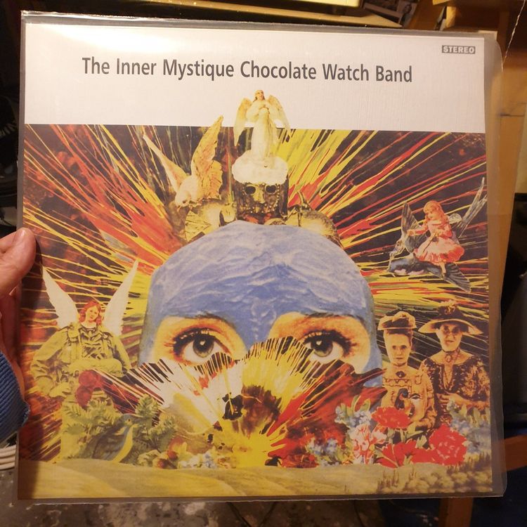 The Chocolate Watchband – The Inner Mystique RE 1968 Psych (Neu und ...
