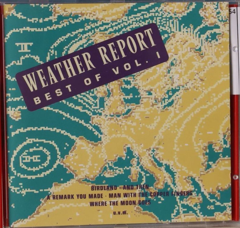 Weather Report – Best Of Weather Report (Gebraucht) in Luzern für CHF 0 ...