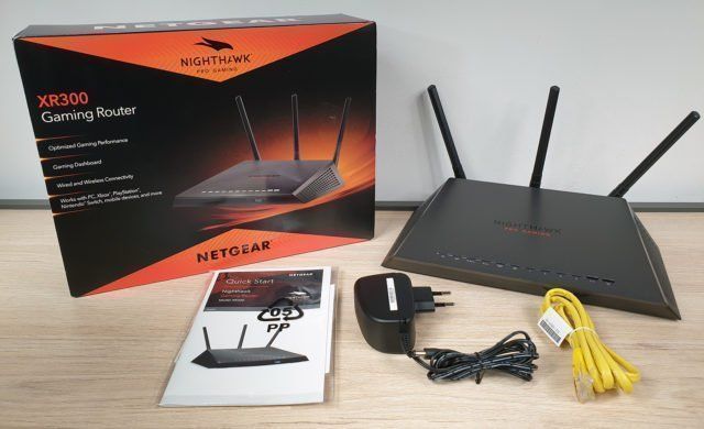 Netgear XR300 Nighthawk (Neu und originalverpackt) in für CHF 40 – mit ...