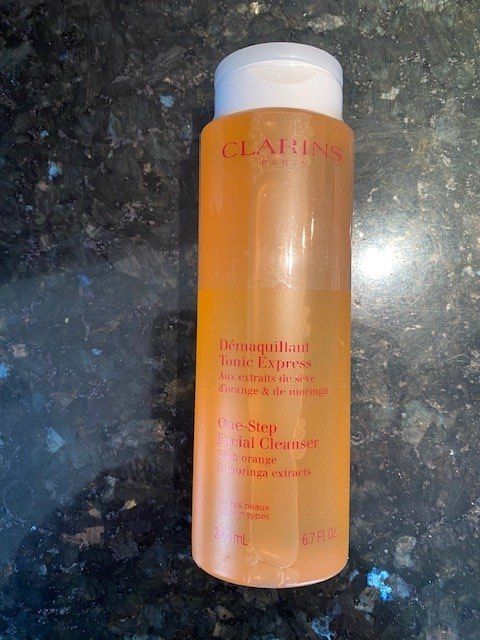 CLARINS demaquillant tonic express 200ml ONE-STEP (Neuf (Voir ...