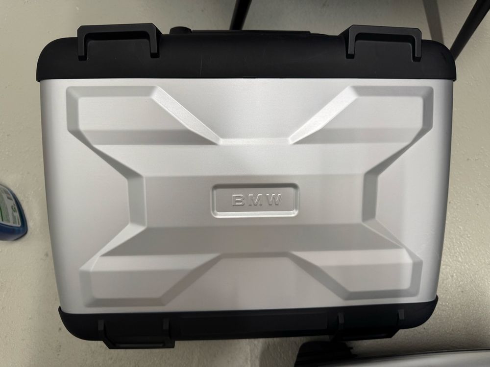 Vario Koffer Bmw R 1250 Gs Gebraucht