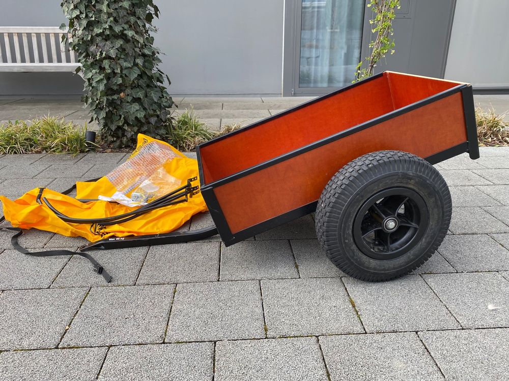 Original Berg Anhänger (Gebraucht) in Oberkirch LU für CHF 25 – nur ...