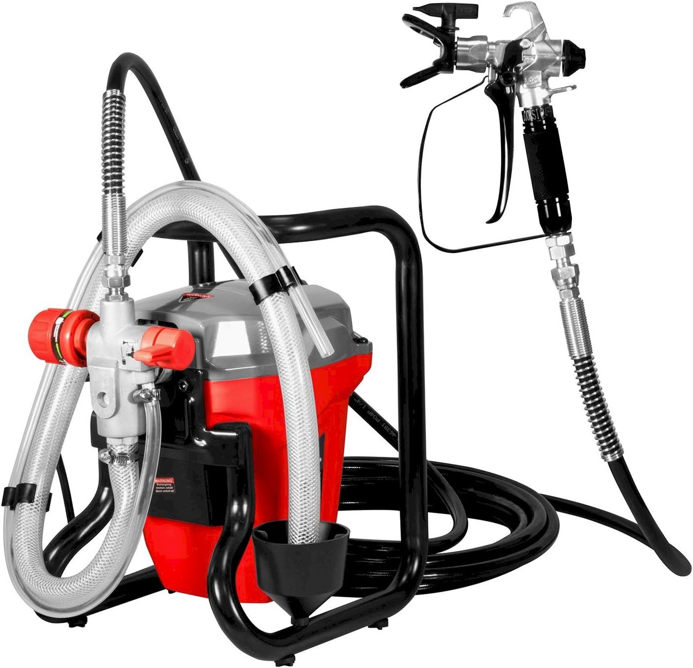 Mauk MAFS 650 Airless Farbsprühsystem (Neu und originalverpackt) in ...