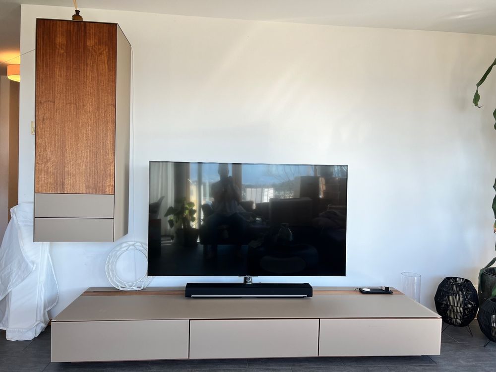 Team 7 - Raumteiler Cubus - TV Möbel (Gebraucht) in Nänikon für CHF 455 ...