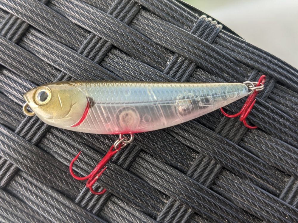 Lucky Craft SAMMY (Sammy 65) (Neu (gemäss Beschreibung)) in Wil SG für ...