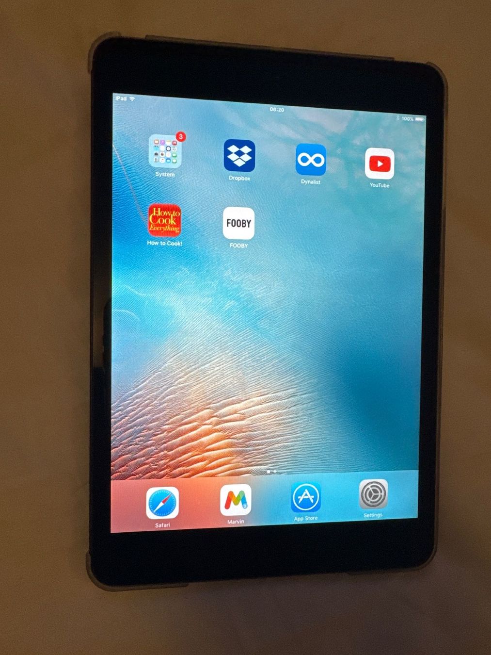 iPad mini 1. Gen | 16GB | Wi-Fi | Schwarz | MD530GP/A (Gebraucht) in ...