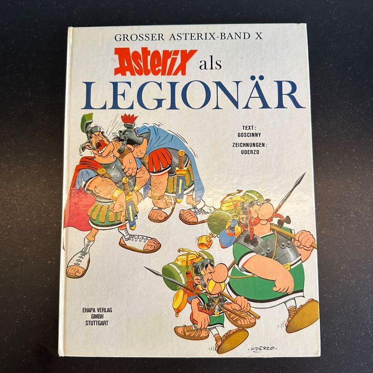 Asterix als Legionär | Kaufen auf Ricardo